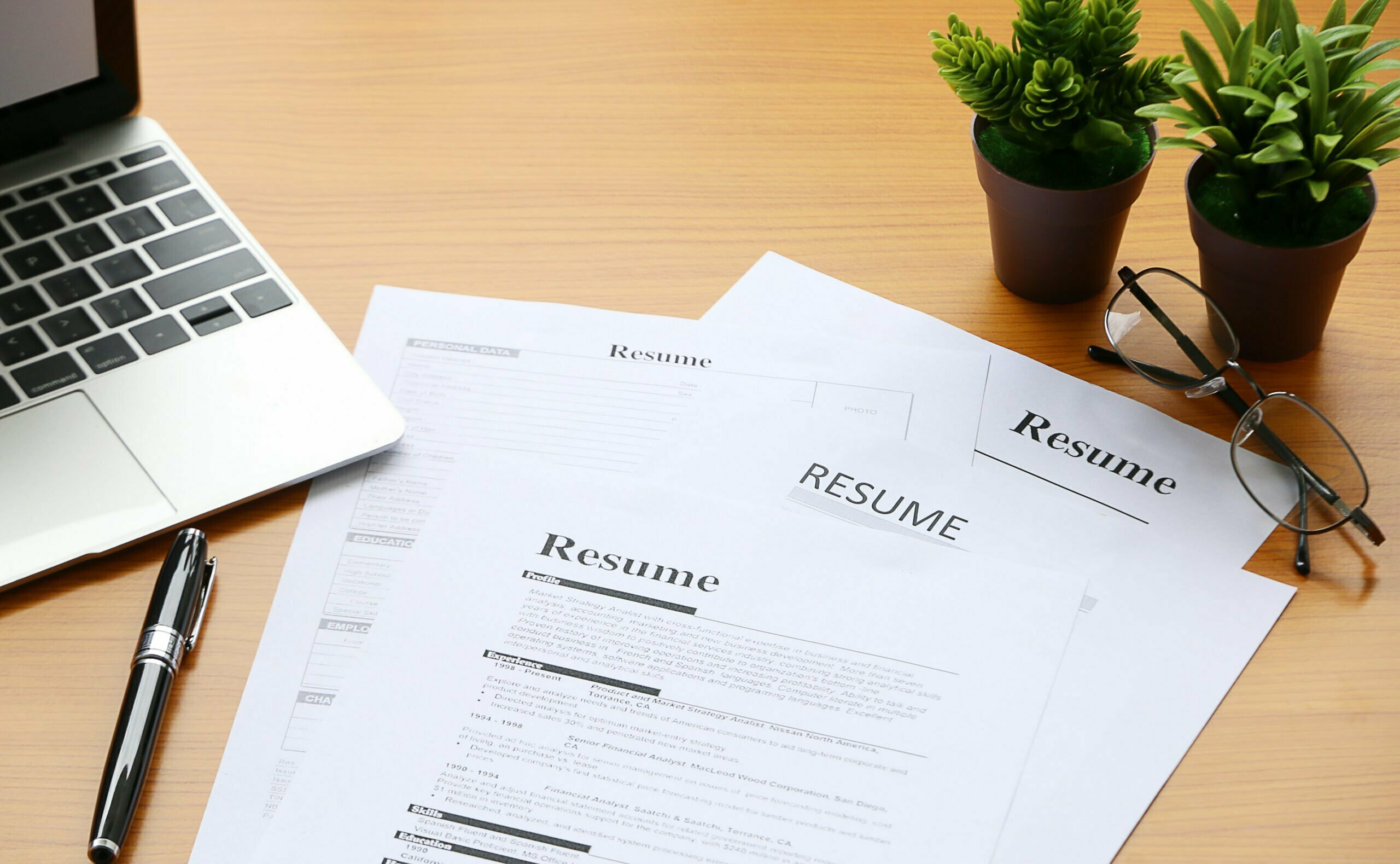 Building A Resume Blog | Professional Resume Writing Service