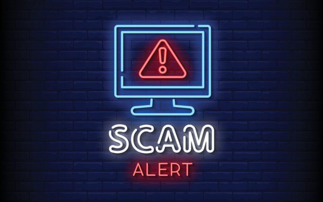 scam | Building A Resume